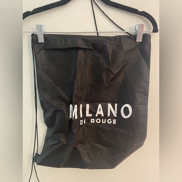Milano | Bags | Milano Mini Bag Black | Poshmark